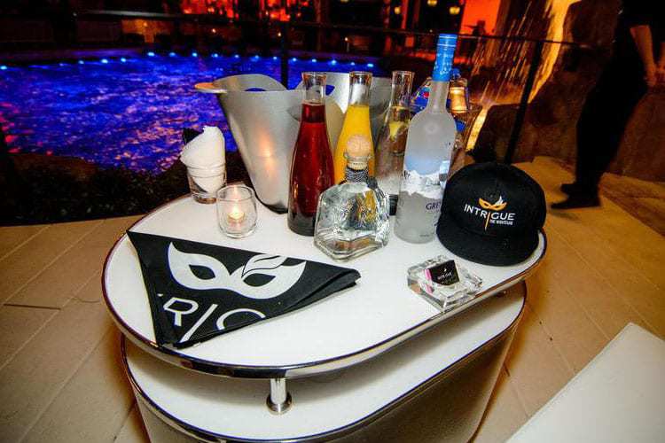 Intrigue Bottle Service - #1 Las Vegas VIP Table Deals – Promoter Now