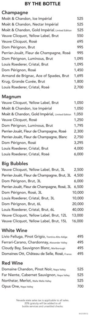 Encore Beach Club Bottle Service - #1 VIP Table Deals – Promoter Now