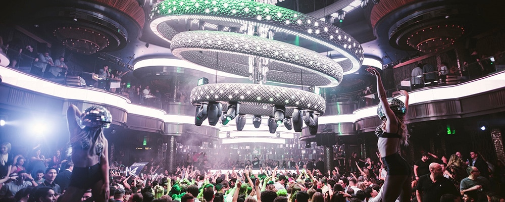 Omnia Las Vegas: The Ultimate Nightclub Guide