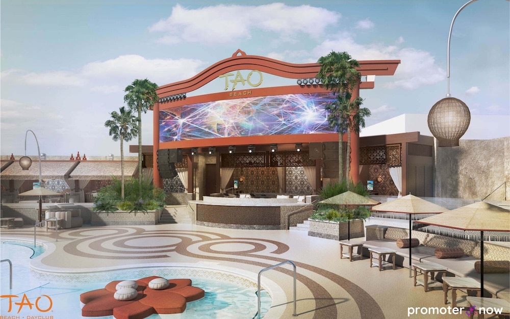 TAO Beach: Las Vegas Pool Party [2025 Guide] - Promoter Now