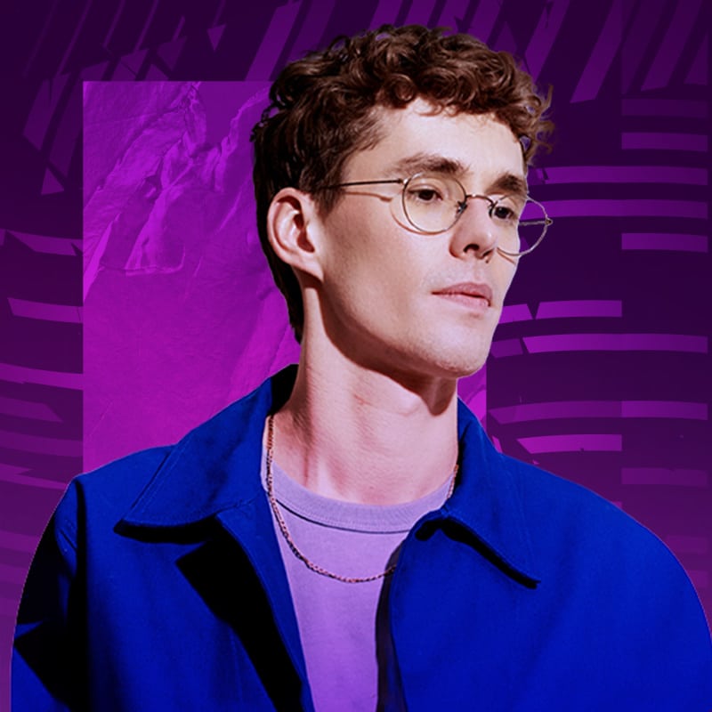 Lost Frequencies - Promoter Now