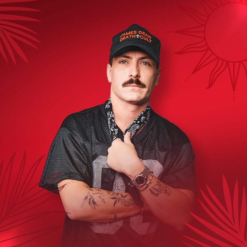 Luke Alexander - Promoter Now