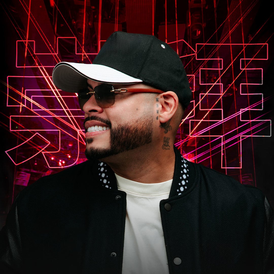 DJ Dynamiq - Promoter Now